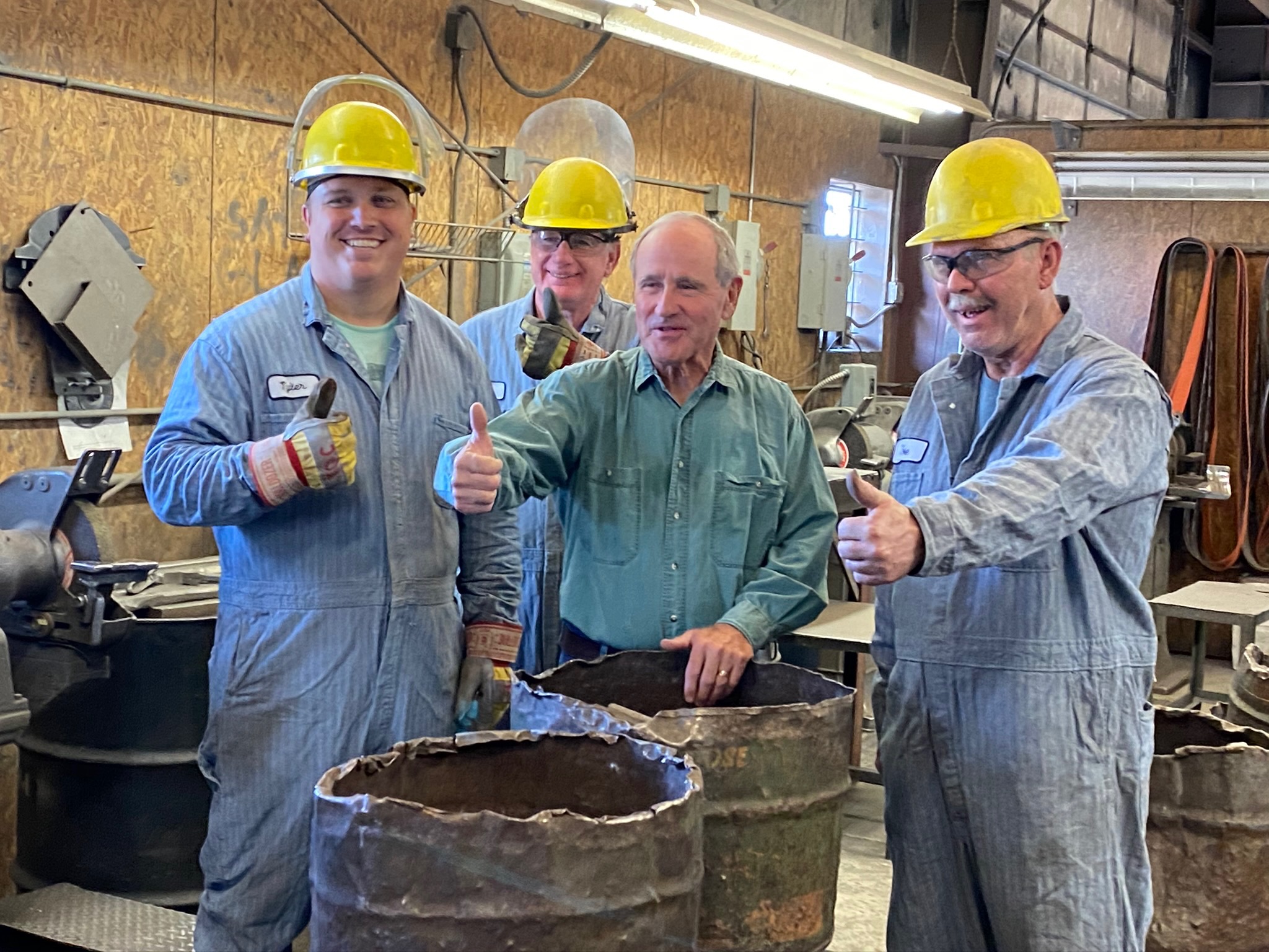 About Jim - Senator Risch